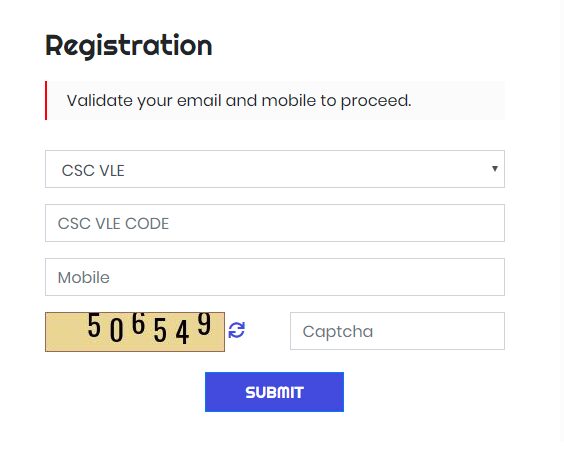 CSC Registration 2025: के लिए आवेदन केसे करें CSC ID Kese Le (New)