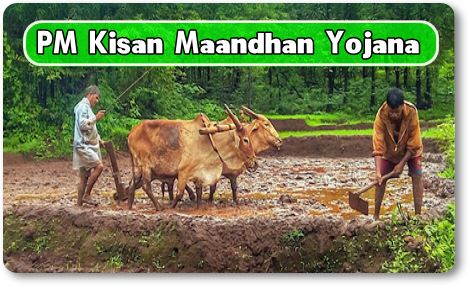 PM Kisan Mandhan Yojana किसान मानधन योजना हर महिने पेंशन 2025 PMKMY