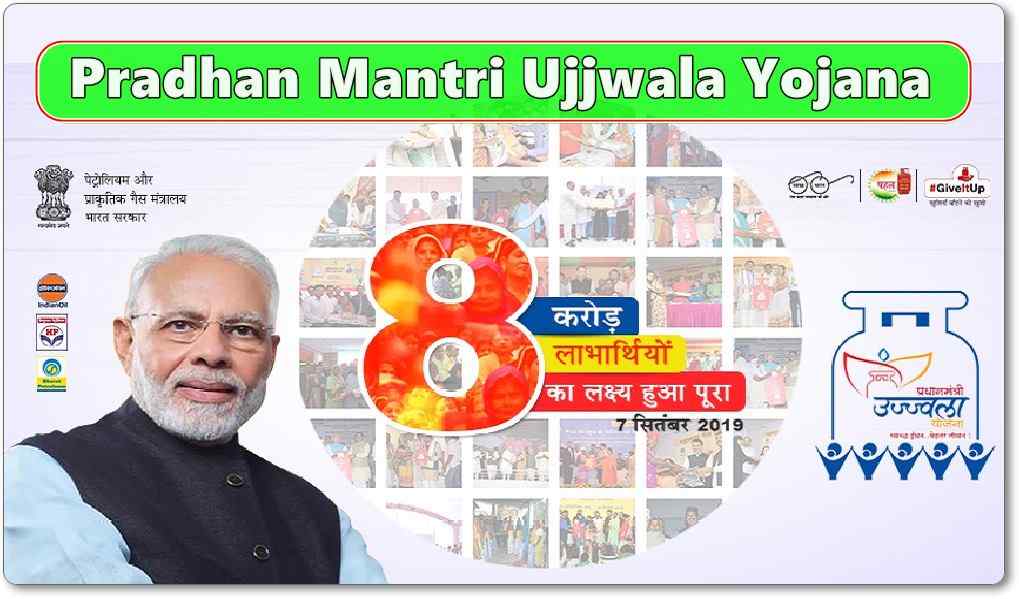 प्रधानमंत्री उज्ज्वला योजना 2.0 आवेदन PMUY List, Online Apply 2025