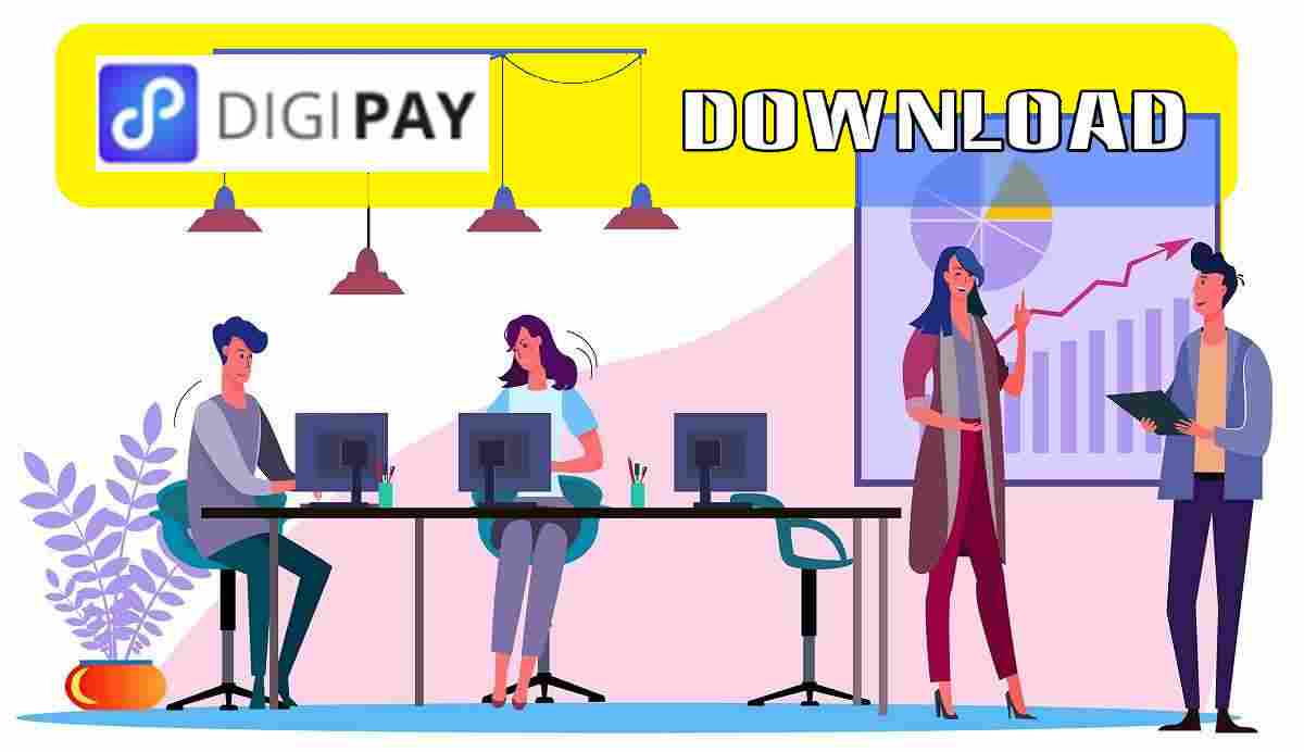 Download DigiPay v7.6 डिजिपे RD Service Link 2024