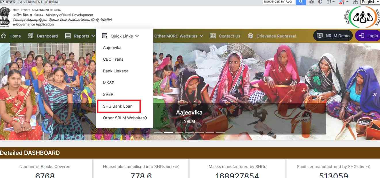 Self Help Groups (SHG) स्वयं सहायता समूह Apply Online, List 2024