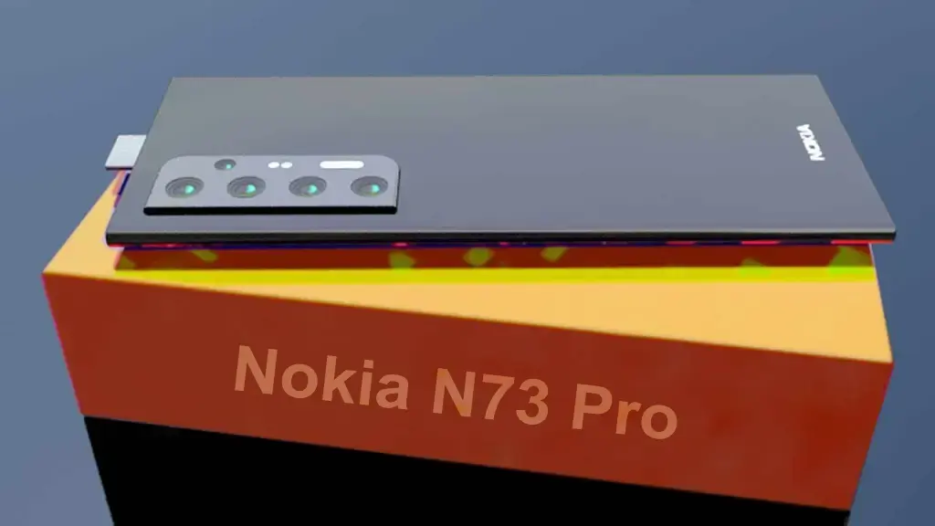 Nokia N73 Pro धांसू 5G स्मार्टफोन 12GB रेम ओर 7700 mAh की बैटरी के साथ ...