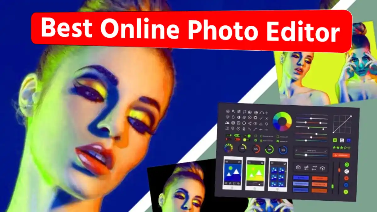 Top 5 Best Online Photo Editor for Free in 2024 ऑनलाइन फोटो एडिटर