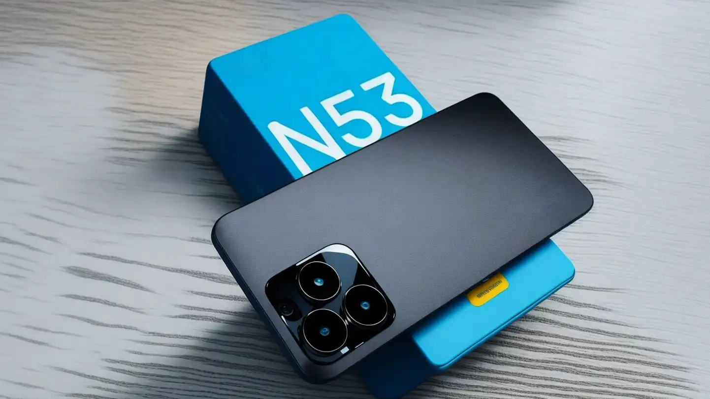 Realme Narzo N53 सस्ते प्राइस में 6GB रैम वाला जबरदस्त स्मार्टफोन कैमरा भी गजब