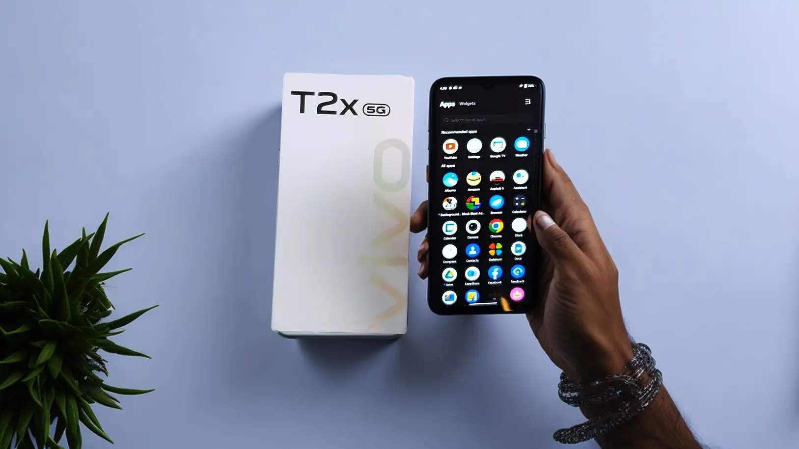 vivo T2x 5G सस्ता स्मार्टफोन फीचर्स भी है जबरदस्त 8GB रैम शामिल