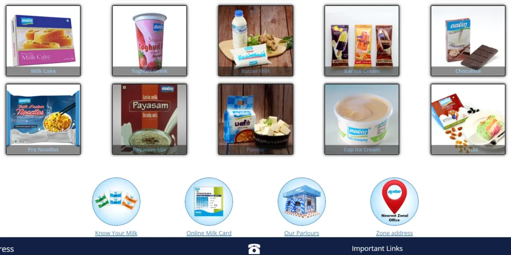 Aavin Milk Card Online Registration 2024 Renewal and Status check