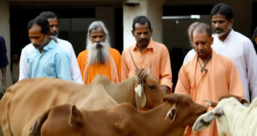 UP Gaushala Yojana 2024 गौशाला योजना आवेदन ऑनलाइन
