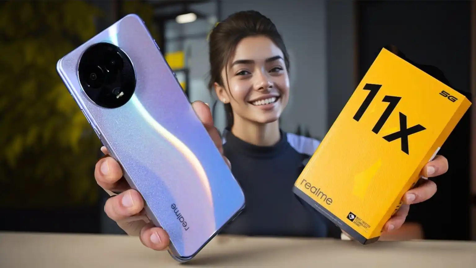 Realme 11x 5G में है 64MP कैमरा पर खरीदी के लायक नहीँ है क्या सचमें