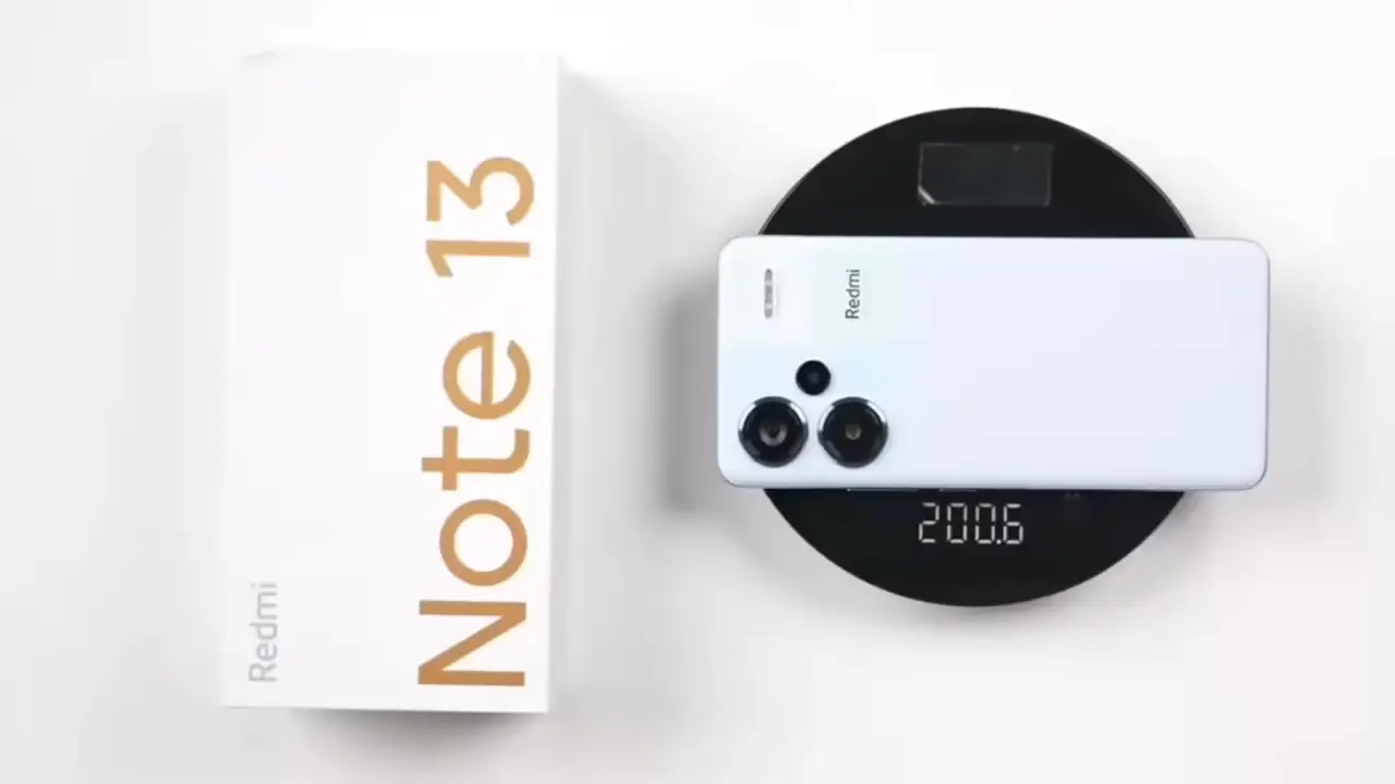 Redmi Note 13 शाओमी ने मचाया बाबाल सस्ते में 100MP कैमरा वाला फोन क्या ...