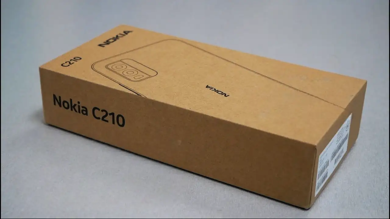 Nokia C210 सिर्फ इतने से रुपये में पर पहले जानें स्पेक्स ओर फीचर्स