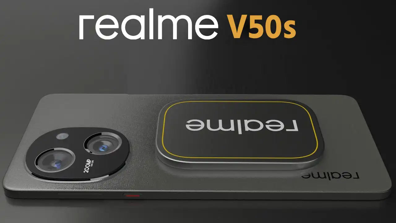 Realme V50s नया 5G स्मार्टफोन बजट में 8GB रैम और Dimensity 6100+ के साथ