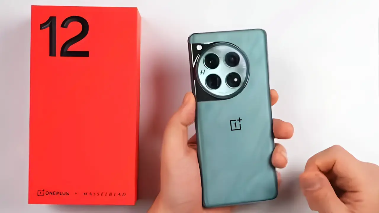 OnePlus 12 5G वनप्लस का 24GB रैम और ट्रिपल कैमरा वाला जबर स्मार्टफोन