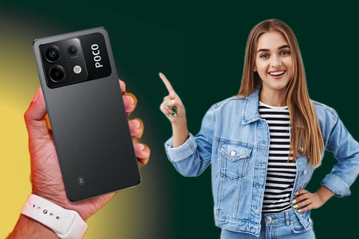 Poco X6 5G गजब Specs के साथ Snapdragon 7s Gen 2 प्रोसेसर शामिल