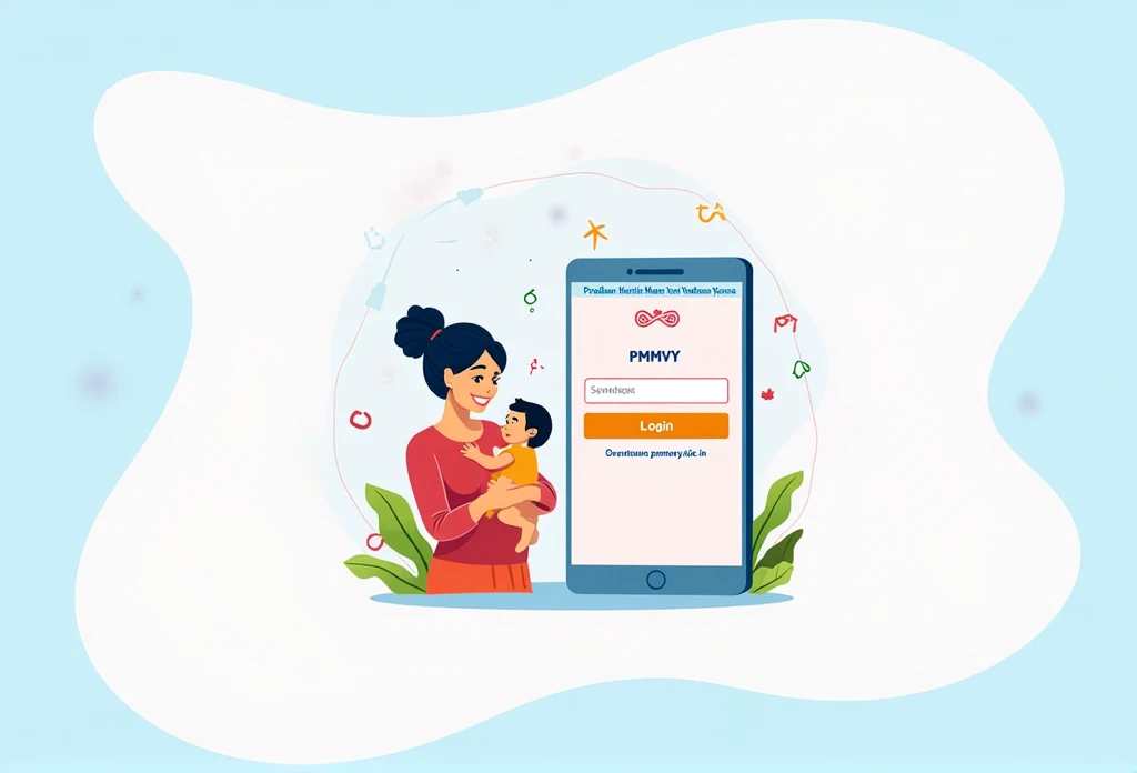 pmmvy.nic.in login: मातृत्व वंदना योजना के लिए कैसे करें लॉग इन?