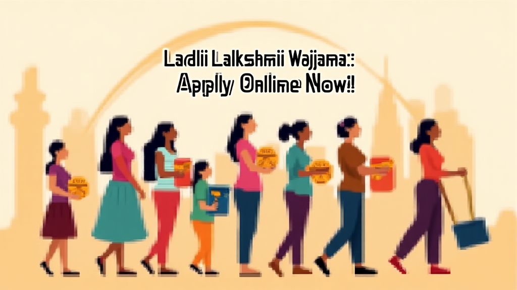 Haryana Lado Lakshmi Yojana Online Registration Process: Confusion Door ...