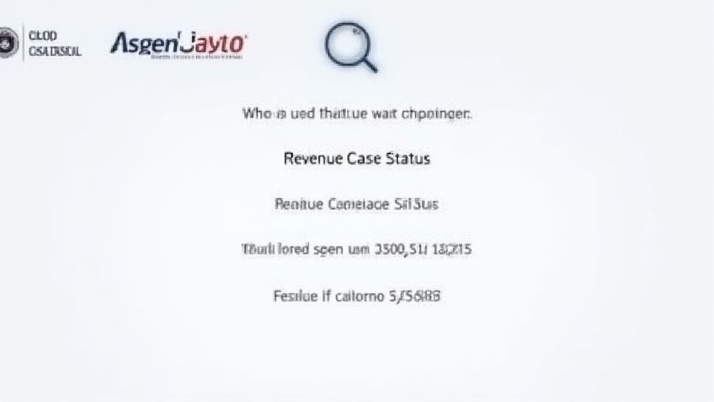 RCMS Portal Punjab Case Status: Ghar Baithe Check Karein Apne Revenue ...