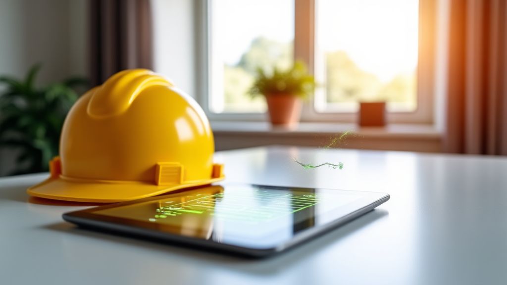 Mahabocw Construction Worker Online Registration and Renewal 2025: घर ...