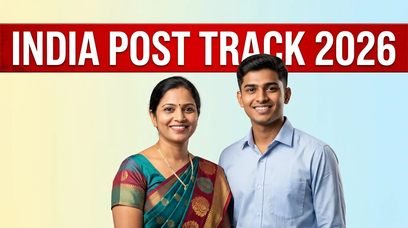 **India Post Track: Parcel Ko Online Track Karne Ka Complete Guide 2026**