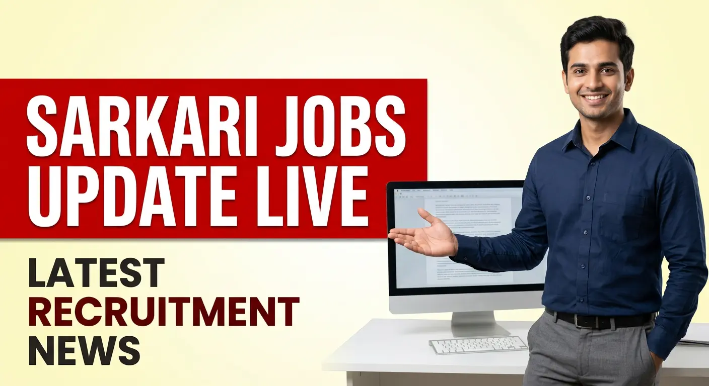 Online Update STM 2026: Sarkari Jobs, Admit Card Aur Results Ki Latest ...